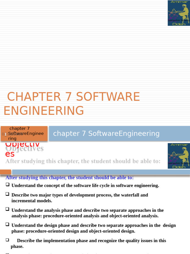 Software Engineering Lifecycle Overview | PDF | Software Development ...