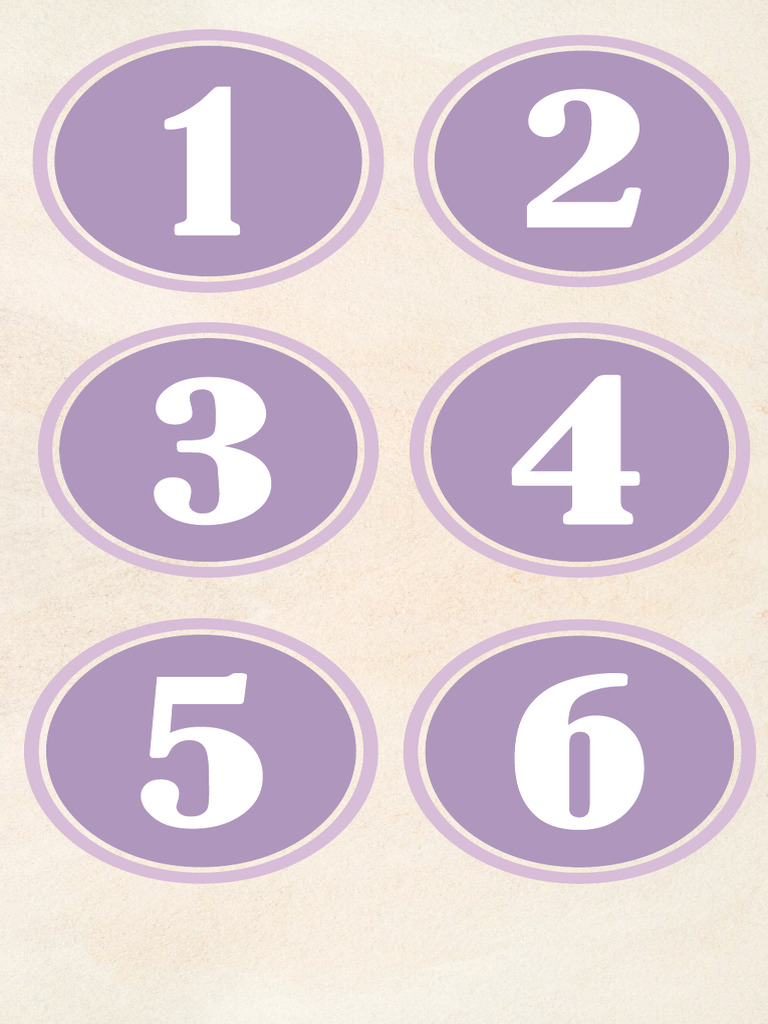 Bunga+Angka Dan Kreasi Hiasan Lainnya | PDF