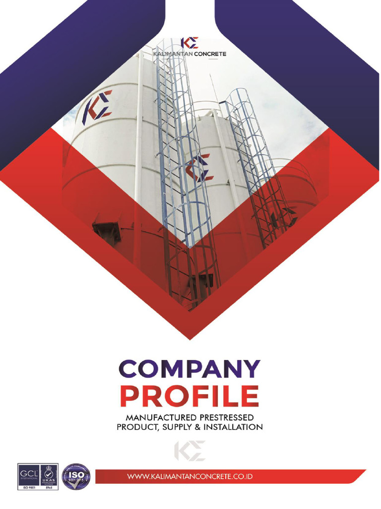 Company Profil PT KCE 2025 | PDF