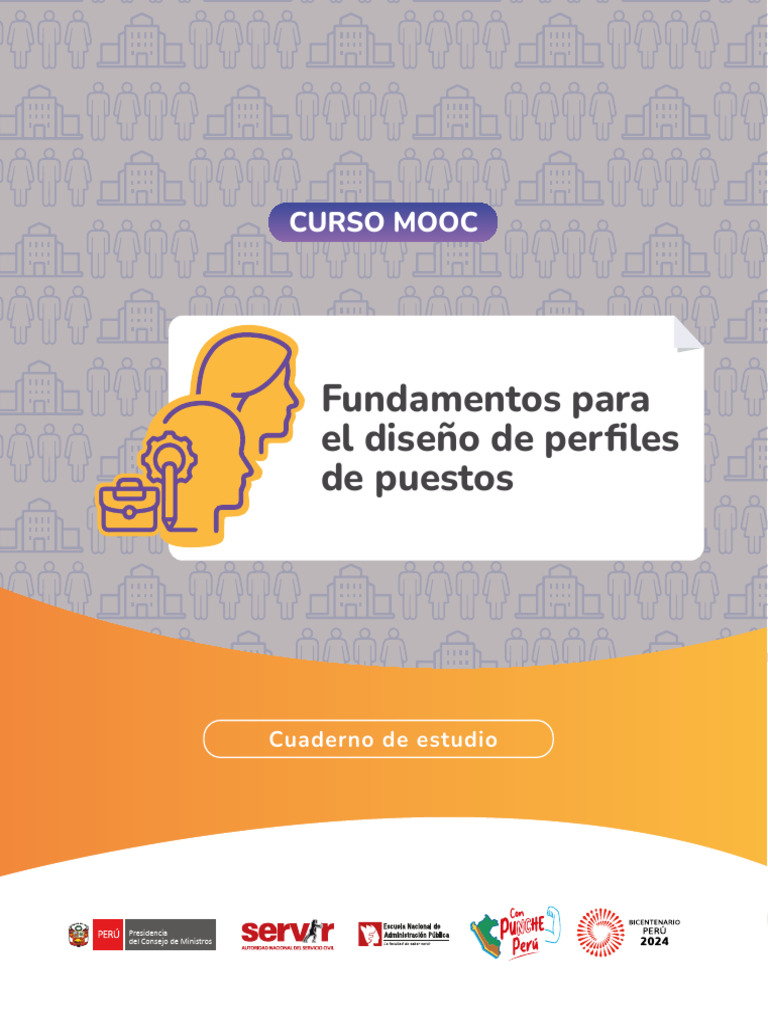 Fundamentos para El Diseno de Perfiles de Puestos | PDF | Gestión de ...