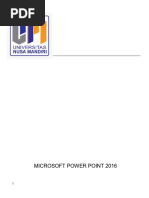 Ukuran Slide | PDF