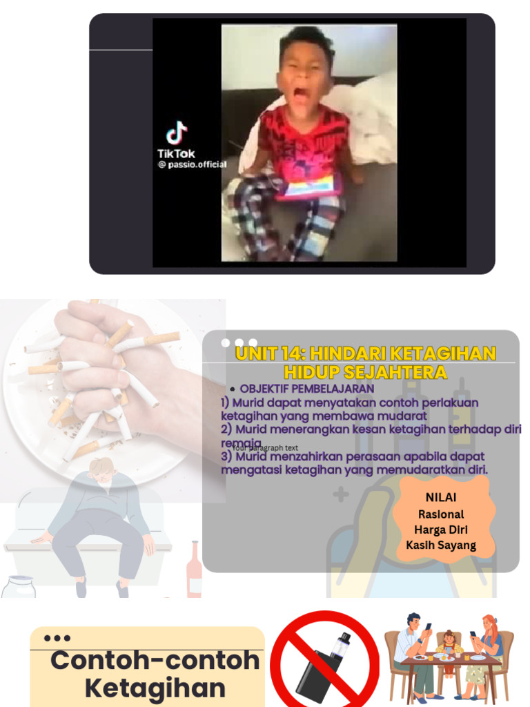 Substance Abuse Awareness Program | PDF