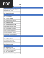 PRO3 Key Officers Directory 2025 | PDF