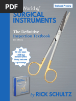 Laparotomy Instrument Set List | PDF