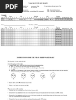 BSO-DOS Data Collection Guide | PDF | Behavior | Clinical Medicine