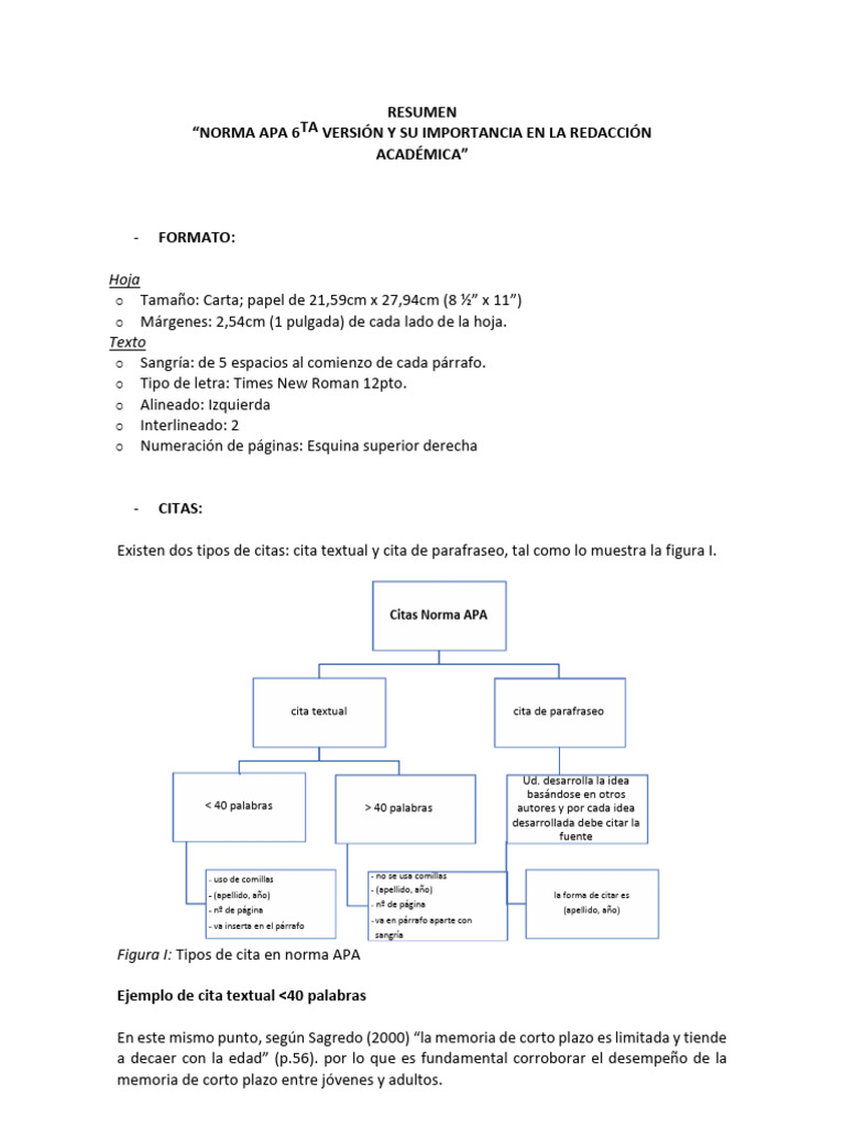 Importancia de la Norma APA en Redacción | PDF | Estilo apa