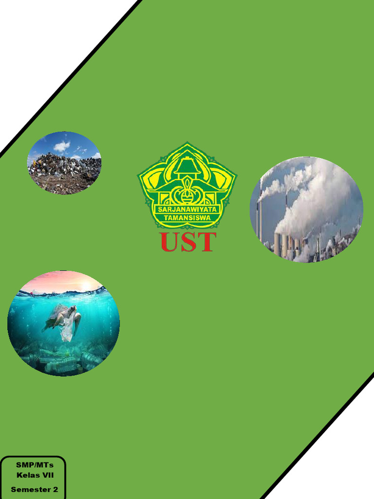 Modul Pencemaran Lingkungan Berbasis PBL | PDF