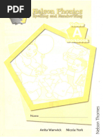 Flip The Sounds Poster | PDF | Language Arts & Discipline