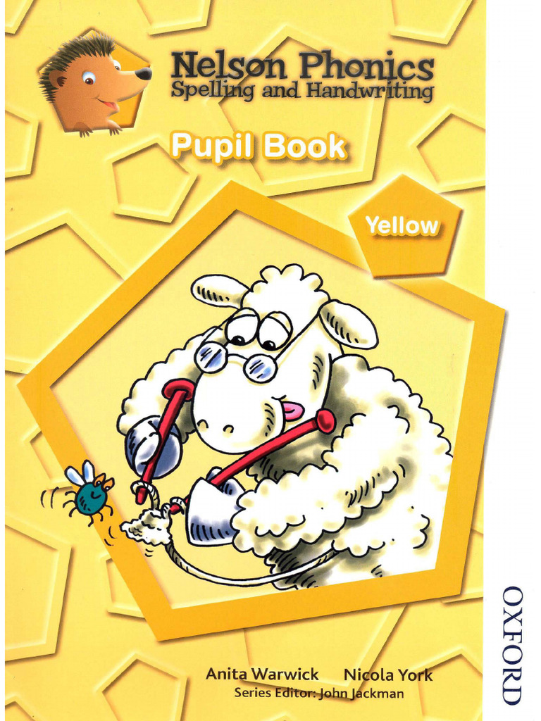 Phonics - Student Book Yellow | PDF