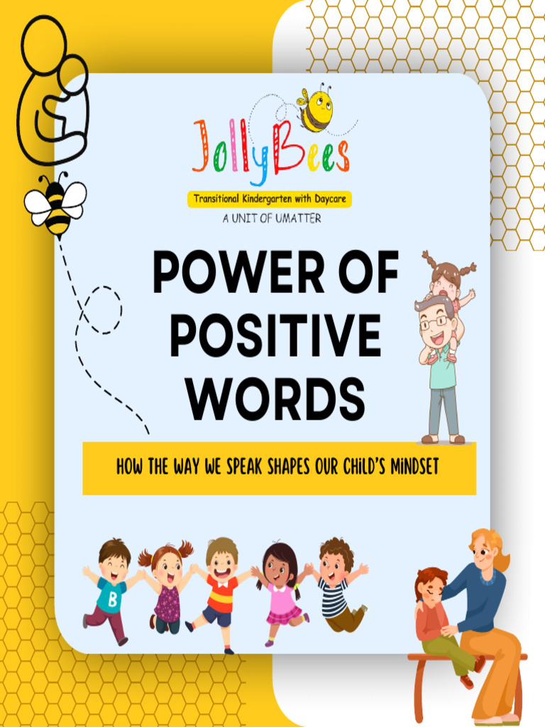 Power of Positive Words | PDF