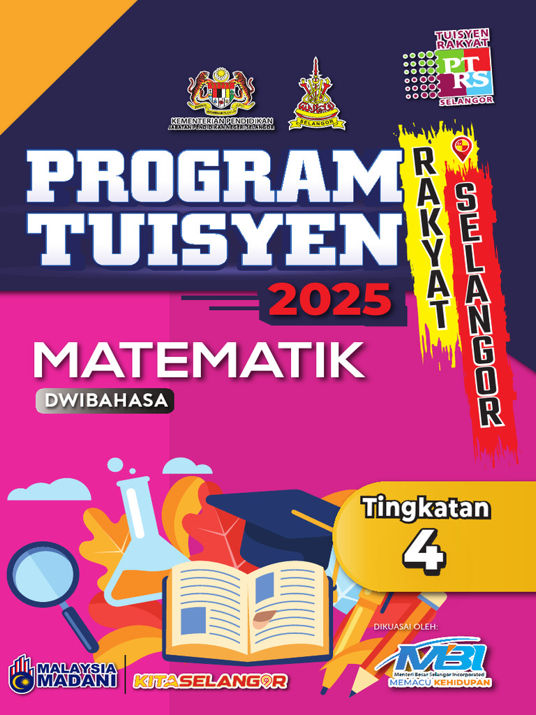 PTRS Ting4 MT 2025 | PDF