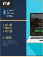 Sosialisasi Smartbangkom - BBPK Ciloto | PDF