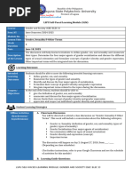 PHL 218 Module Two Project Proposal | PDF | Justice | Crime & Violence