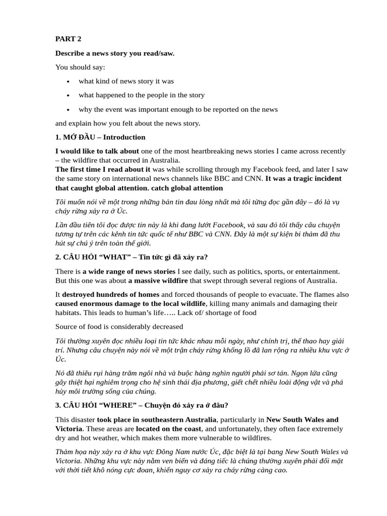 Part 2-New Story + Part 1, Part 2 Person | PDF