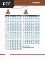 VRV Pipe Sizes | PDF | Nature