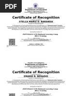 Inset 2024-Certificate | PDF