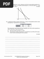 Corbettmaths: Equation of a Line Practice | PDF | Line (Geometry ...