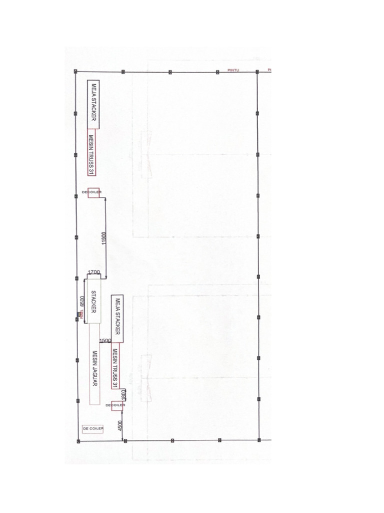 Meja Stacker Seting | PDF