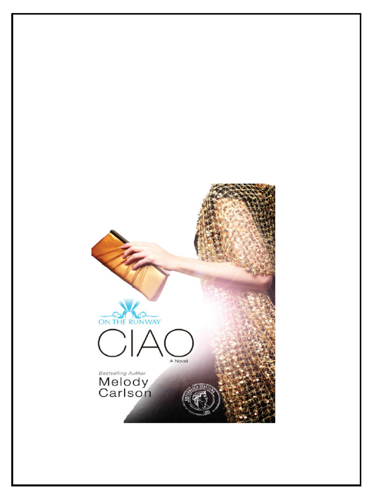 Ciao Melody Carlson PDF Download | PDF