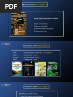 Class 10 ICSE Books For 2026 | PDF | Science