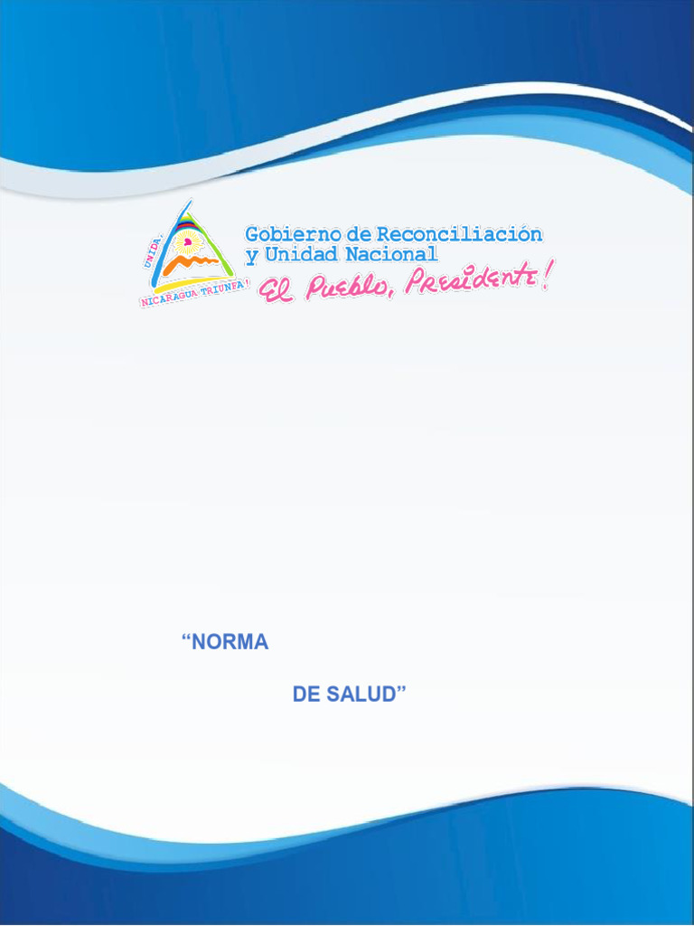 Norma 080 Actualizada 2025 | PDF | Cuidado de la salud | Calidad (comercial)