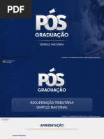 Tabela Anexo III Simples Nacional 2024 | PDF | Contabilidade | Impostos