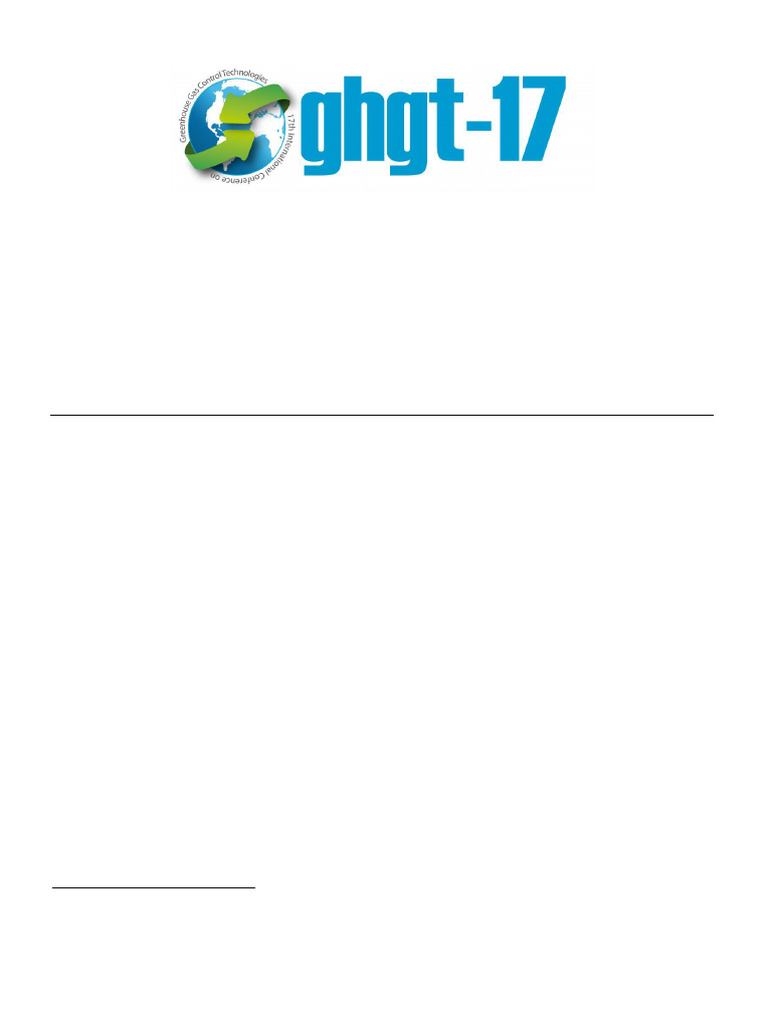 Novel Direct Air Capture Process Using Kawasaki Solid Sorbent For ...