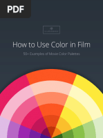 Color Symbolism in Pleasantville | PDF | Color | Storytelling