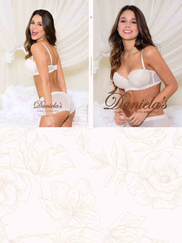 Portada y Lenceria | PDF | Ropa | Prenda interior