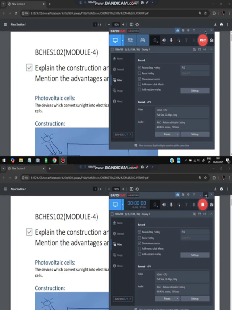 Chemistry Module 4 Super Important?? - Bches102 Model Paper Solutions + Passing Package 1st Sem ...