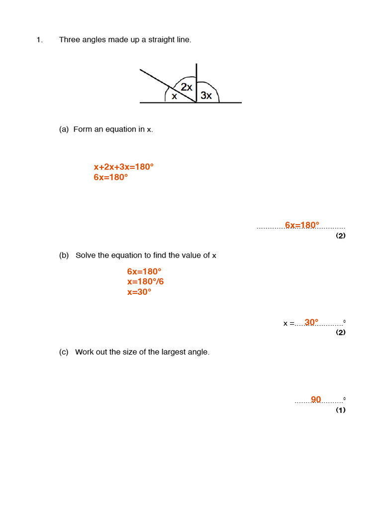 5.4 Translating Algebraic Equations | PDF | Equations | Mathematics