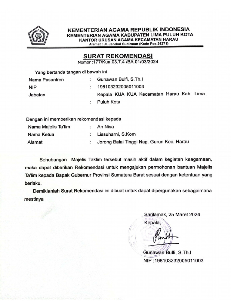 Aplikasi Simas, Simkah | PDF