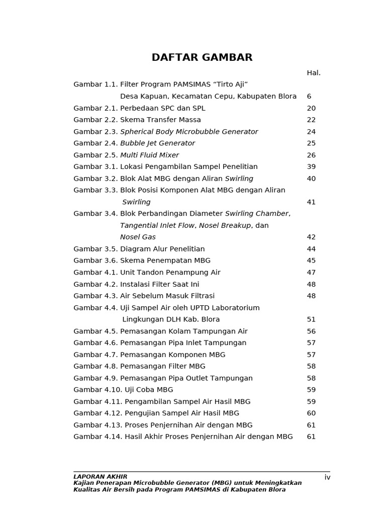 3daftar Gambar MBG Lap Akhir | PDF