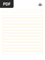 Hello Everybody Song for Class 2 | PDF