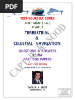 Distinguishing Underway and Making Way | PDF | Ships | Water Transport