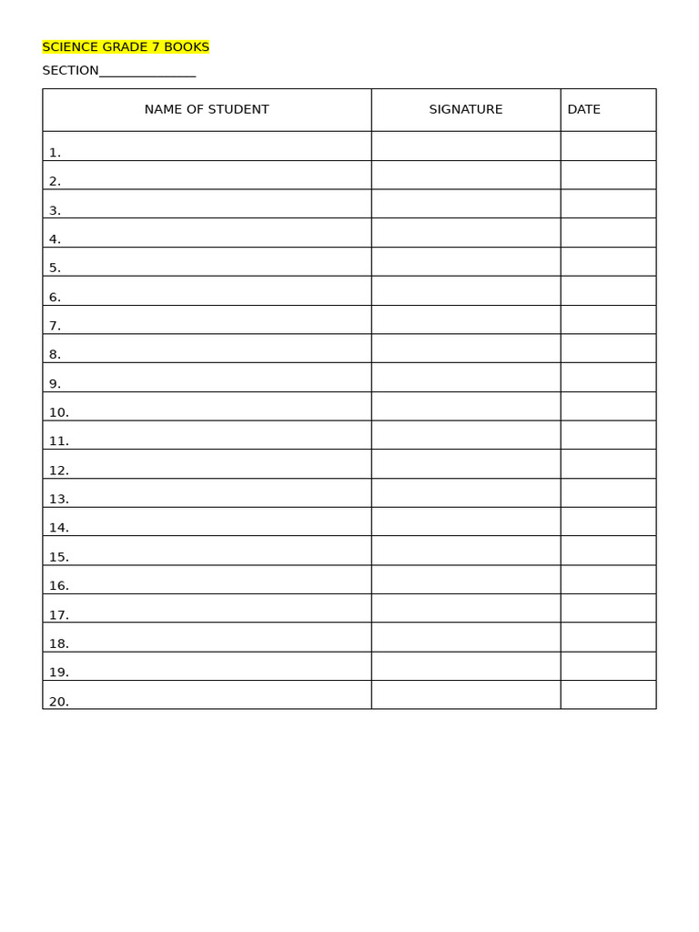 Science Grade 7 Books | PDF