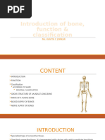 Skeletal System Anatomy Lecture PDF | PDF | Bone | Skeleton