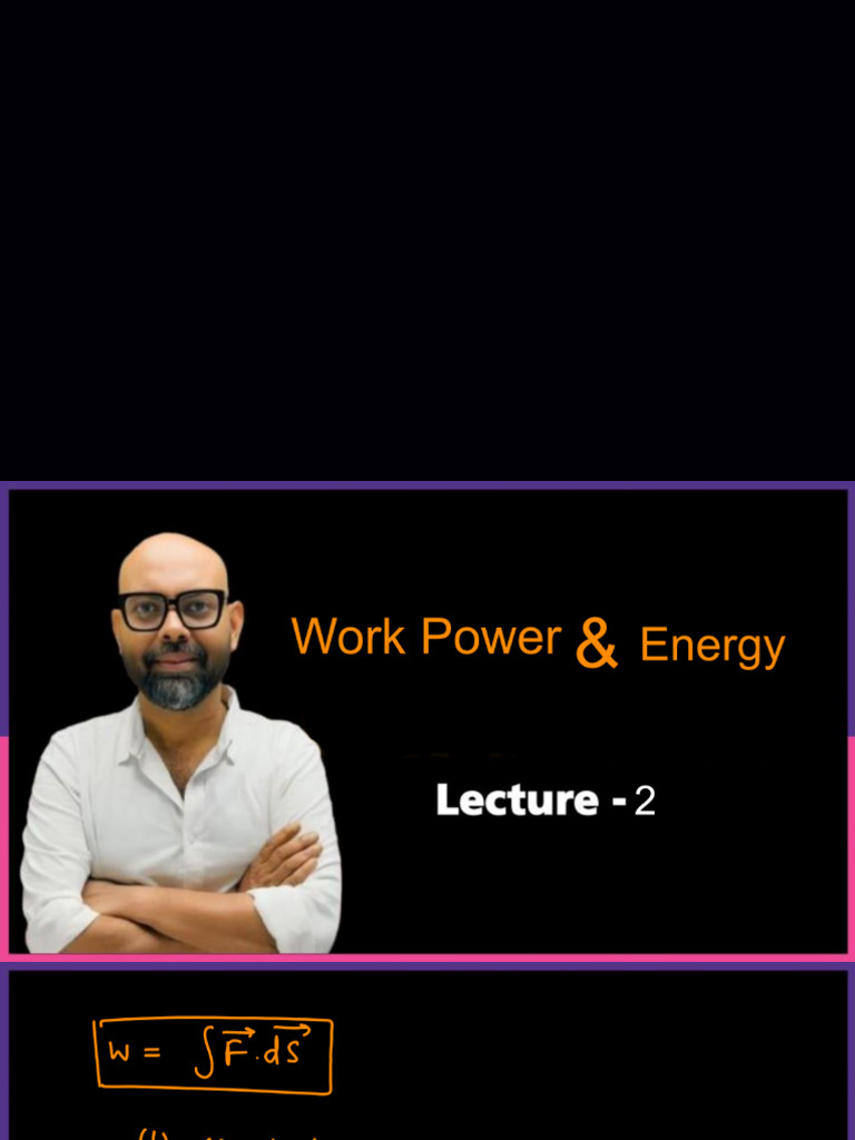 Lecture - 02 WPE (Jee Dropper) 21-05-25 | PDF