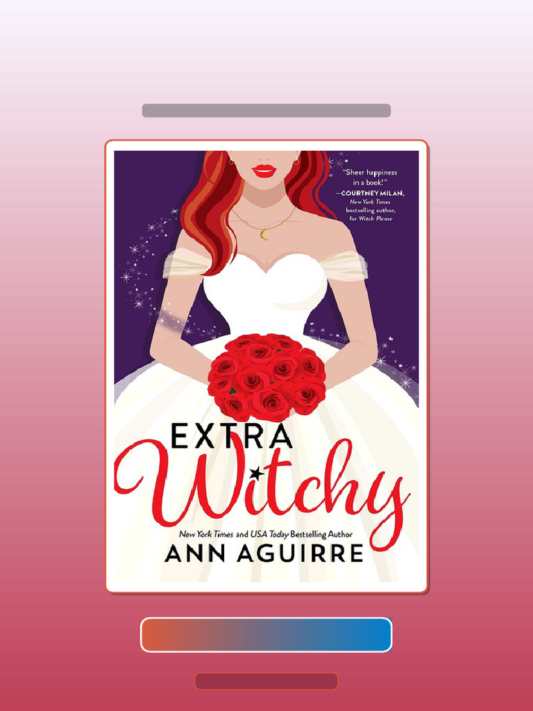 Extra Witchy 1st Edition HQ File Fast Access | PDF | Multiple Choice ...