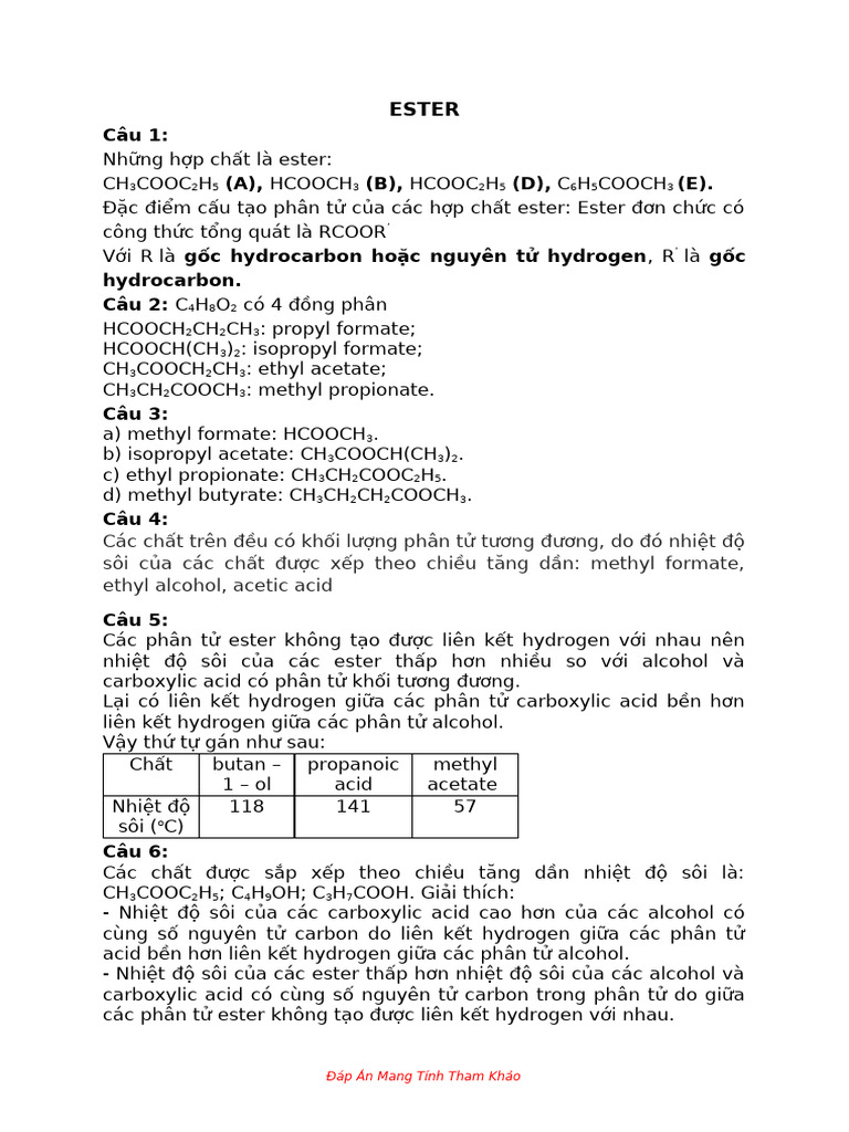 Tluan (Ester) | PDF