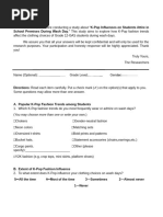 Kpop Demon Hunters ESL Worksheet | PDF
