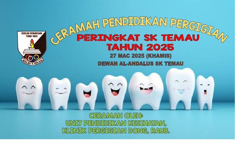 Ceramah Pergigian Banner | PDF