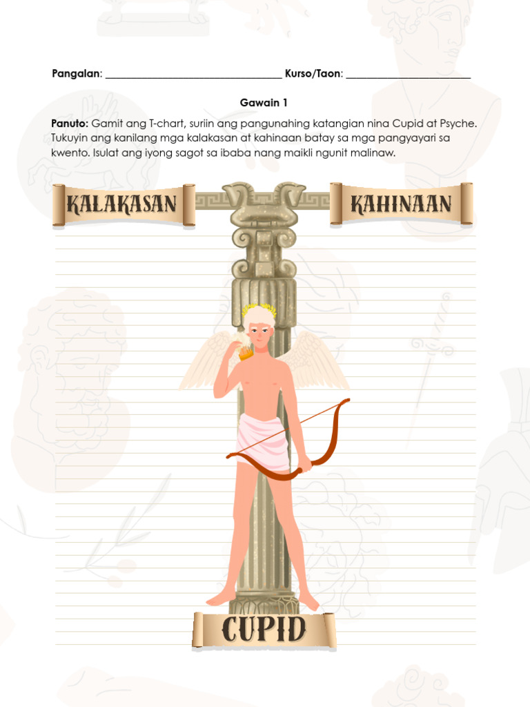Cupid | PDF