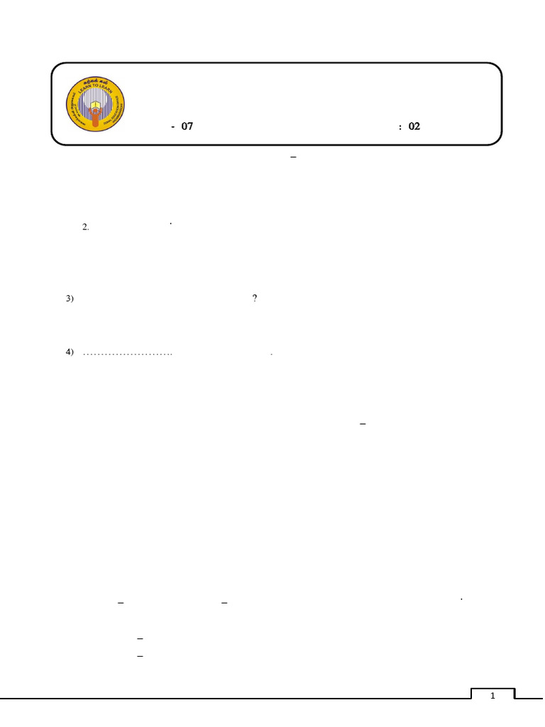 Grade 7 ICT Exam Questions and Answers | PDF | Computer Data Storage ...