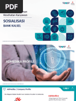 Materi Livechat Admedika | PDF