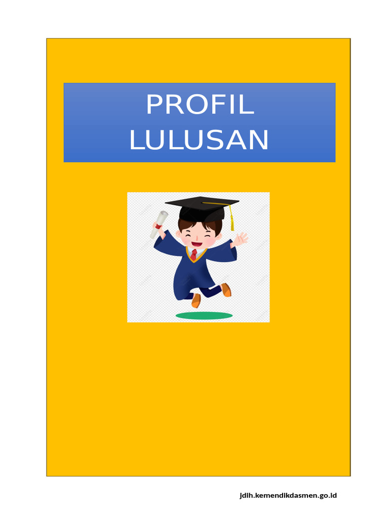 Profil Lulusan | PDF