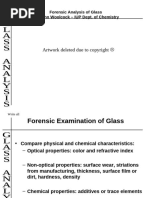 Footprint Casting for Forensic Analysis | PDF | Plaster | Crime Scene