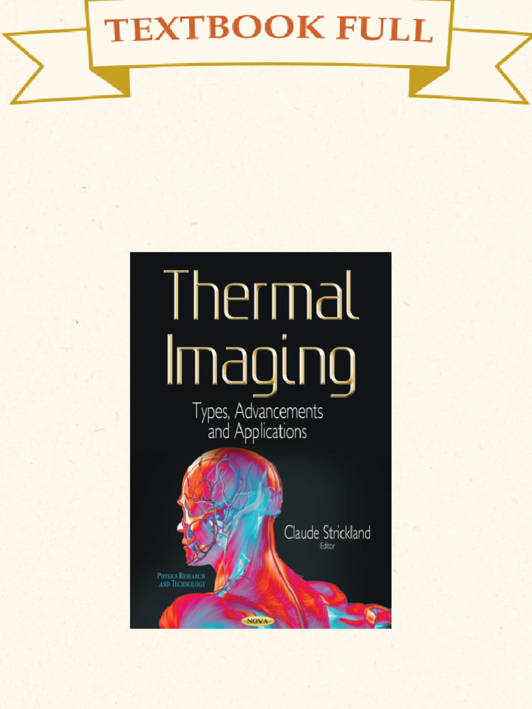 Thermal Imaging Types Advancements and Applications 1st Edition Angel M ...
