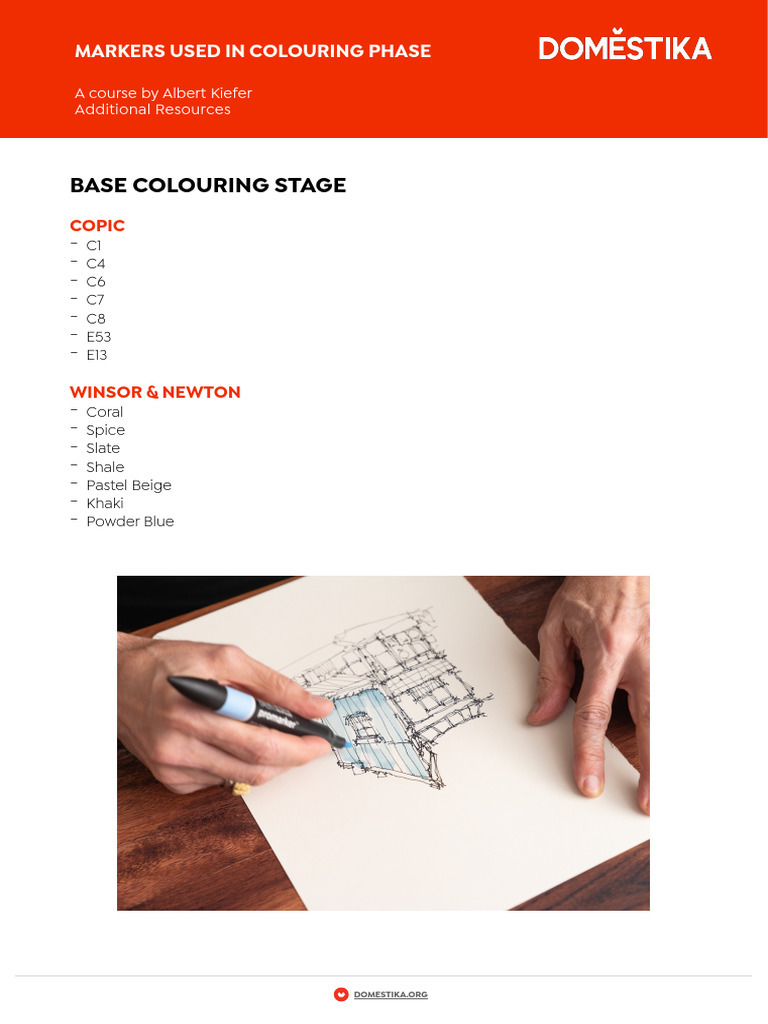 U4 - 02 (Materials Coloring Phase) | PDF