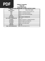 Codju Student Login Guide | PDF